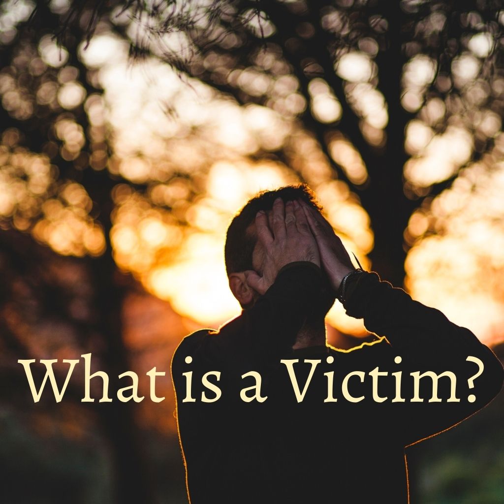 What is a Victim? – HealthImpuls